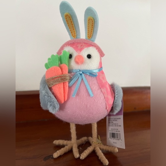 Holiday | 223 Target Easter Bird Carrot | Poshmark